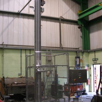 Swift-Lift Elevator - Dodman Ltd
