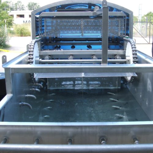 Flume Washers - Dodman Ltd